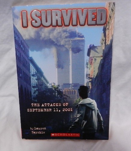 Book I Survived the Attacks of September 11th 2001 I Survived Series | eBay