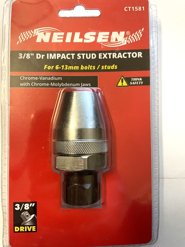 3/8" Drive Impact Stud Extractor for 6-13mm bolts/studs CT1581 | eBay