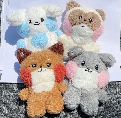 HOT! ZEROBASEONE ZB1 SUNG HAN BIN Cartoon Doll ZERONI MININI Plsuh Doll ...