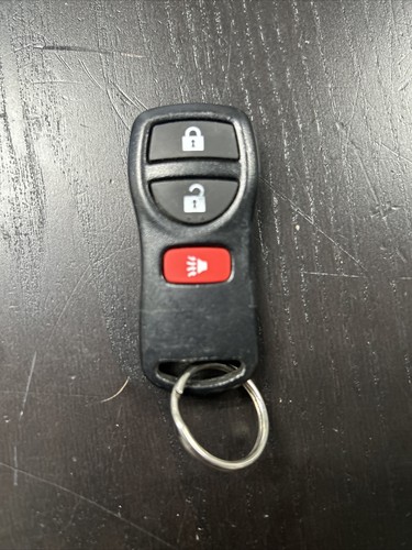 KBRASTU15 Keyless Entry Remote Key Fob for Nissan Frontier Titan Xterra ...