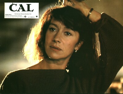 Photo de presse cinéma film Cal 1984 réalisateur Pat O'connor | eBay