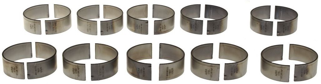 CLEVITE P Rod Bearings Set/10 for 2003-2017 Dodge Viper+Ram 8.3L 8.4L ...