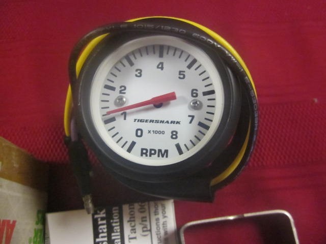 arctic cat tigershark tachometer kit new 0678-222 | eBay