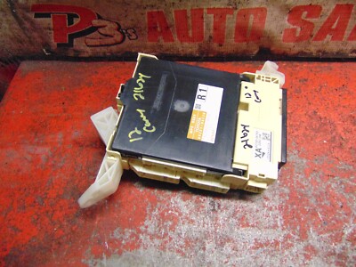 14 13 12 Toyota Camry oem body control module 89221-06170 82730-06752 ...
