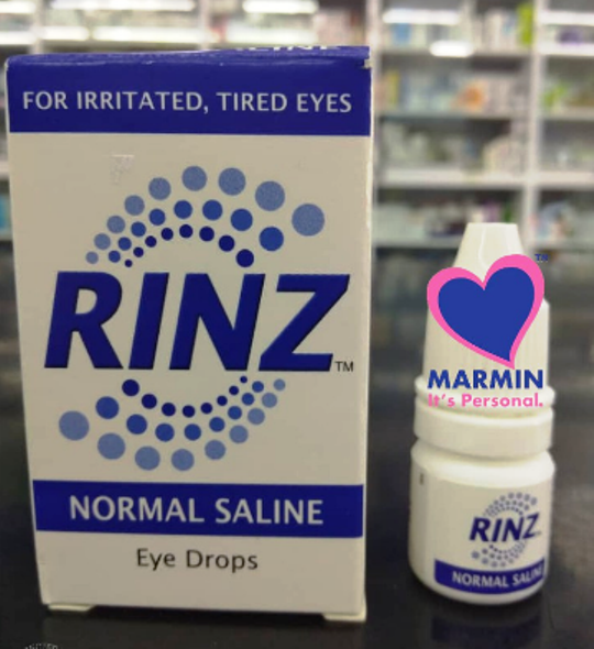 Saline Eye Drops