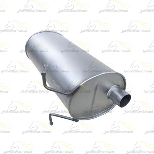Direct-Fit Exhaust Muffler fits: 2004-2011 Ford Ranger 2.3L | eBay