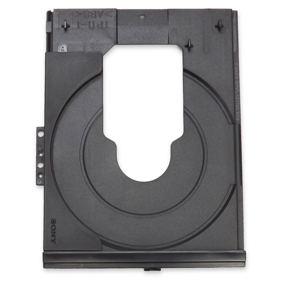 Replacement OEM Disc Drive Tray for Sony PlayStation 2 PS2 Fat SCPH ...