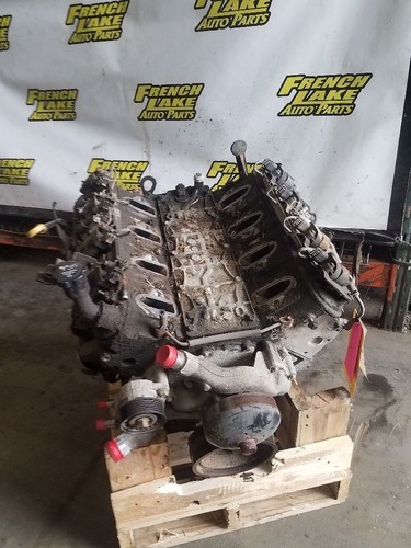 Core Long Block Engine 5.3L VIN 3 LC9 Fits 2007 SUBURBAN 1500 1201755 ...