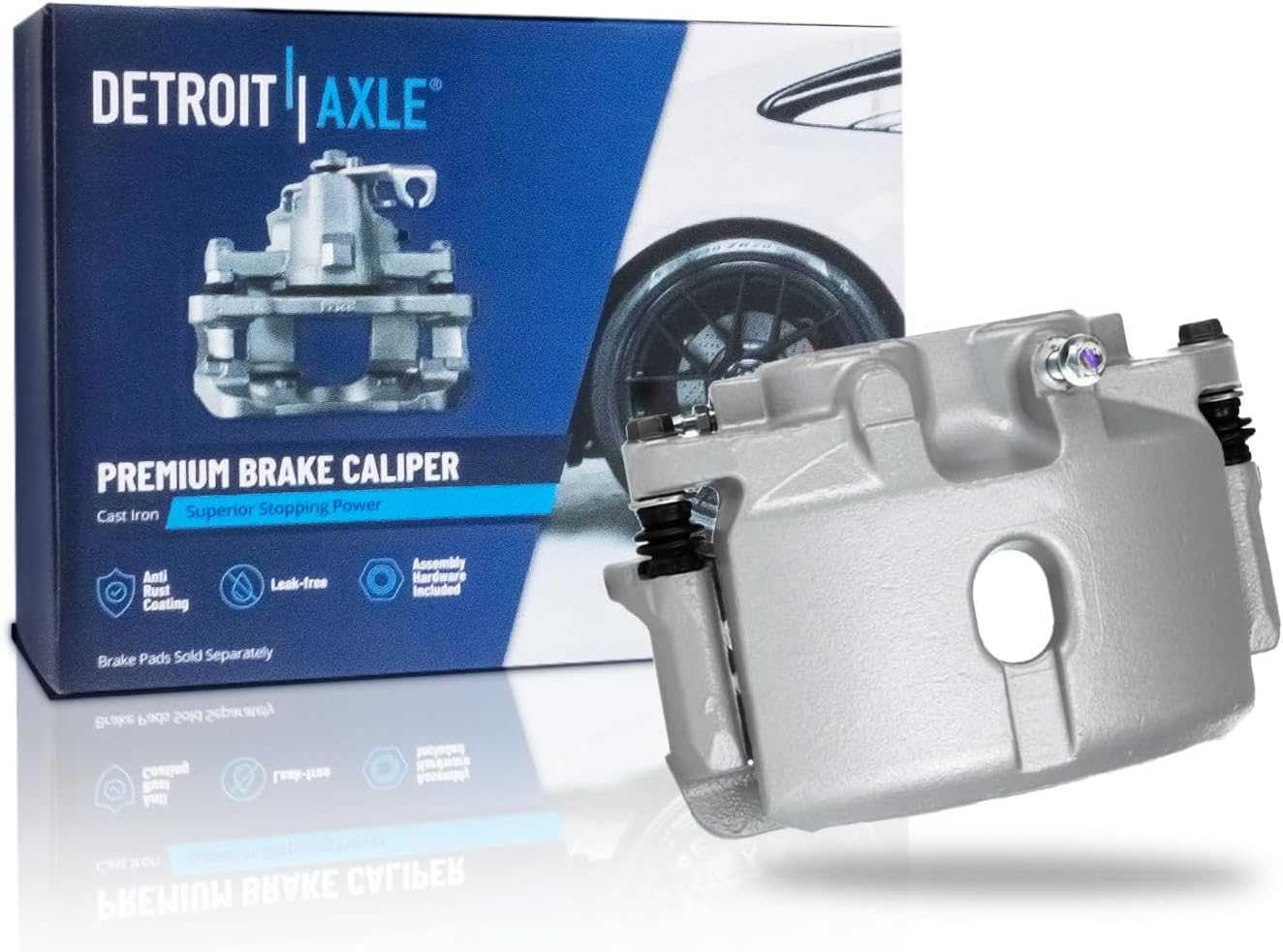 Disc Brake Caliper DETROIT AXLE R18B4941 for sale online | eBay