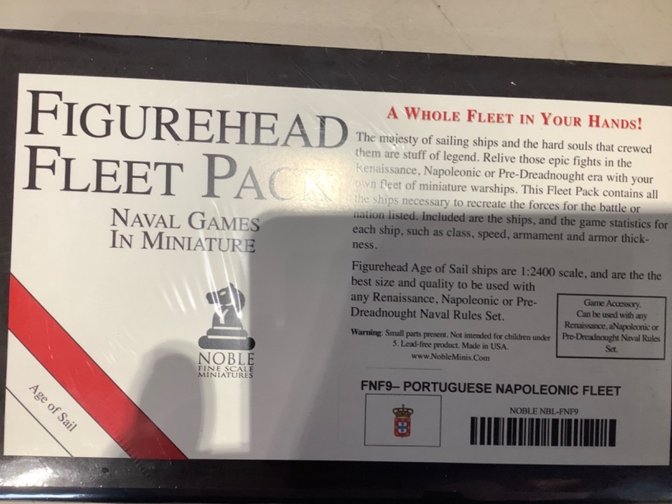 HALLMARK FIGUREHEAD FLEET PACKS NAPOLEONIC 1:2400 SHIPS WW1 & WW2 1: ...