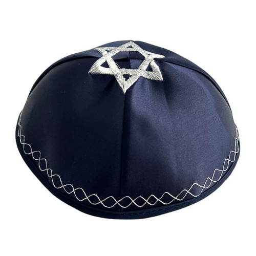 Soft Unisex Round Skull Cap For Cultural Religious Occasions Prayer Hat ...