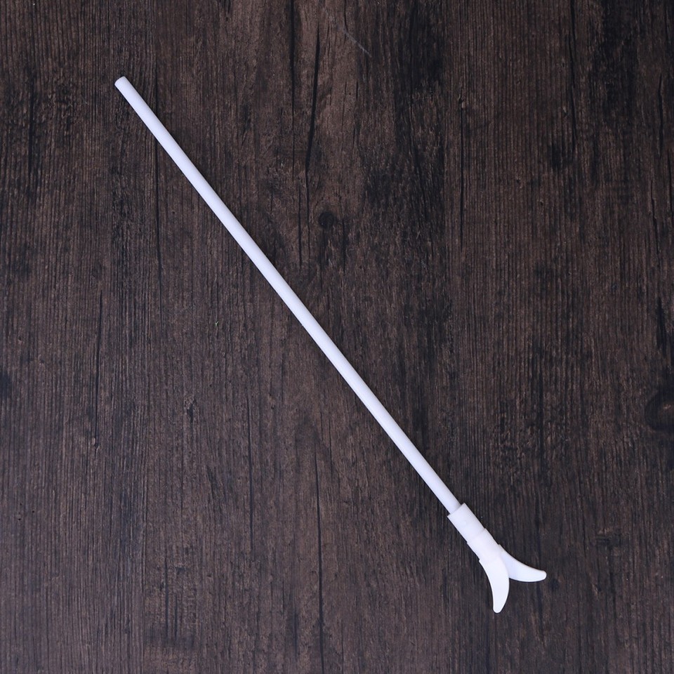 250ML/280MM Muddler Stirring Rod PTFE Stirrer Mixing Paddle PTFE Stir ...