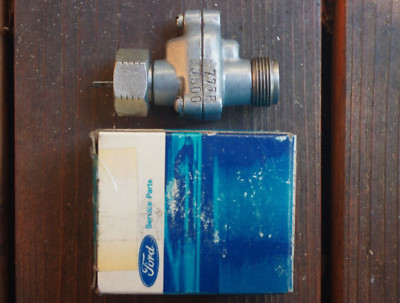 Ford Speedometer Adapter .7500 Gear Ratio Reducer Drive Speedo Mustang ...