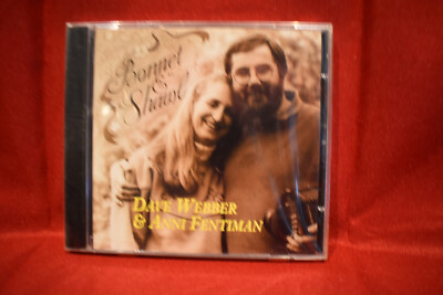 SEALED Bonnet & Shawl by Dave Webber & Anni Fentiman (CD, 1996) | eBay