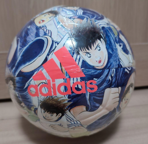 Captain Tsubasa model Adidas soccer ball No. 5 Japanese manga From ...