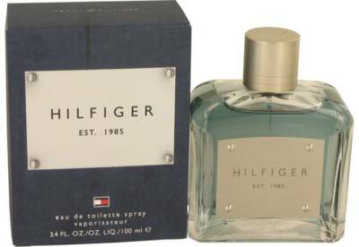 HILFIGER EST. 1985 BY TOMMY HILFIGER 100ML EDT MEN | eBay