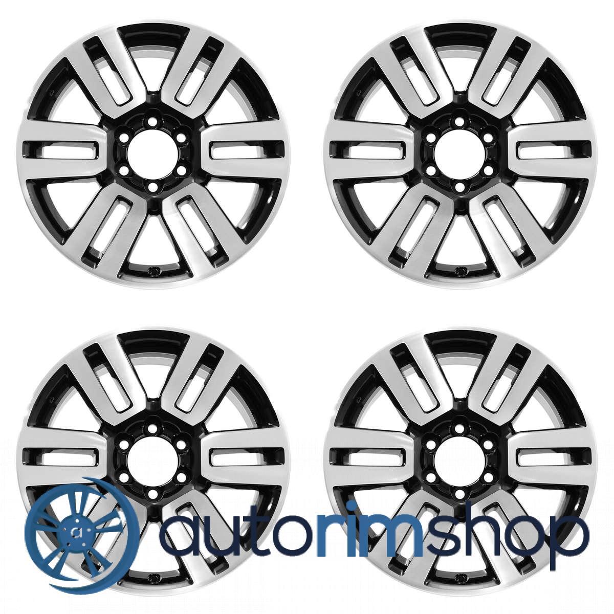 2011 Toyota 4runner On Rims