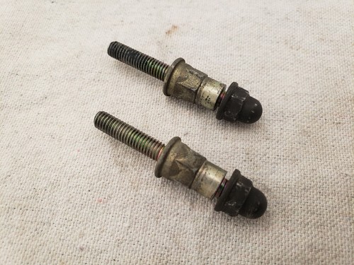 2x OEM Honda Acura Civic Si RSX TSX Element CRV Engine Coil Cover Bolts ...