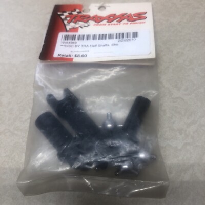 Traxxas 4949X Heavy Duty Short Half Shafts T-Maxx S-Maxx E-Maxx | eBay