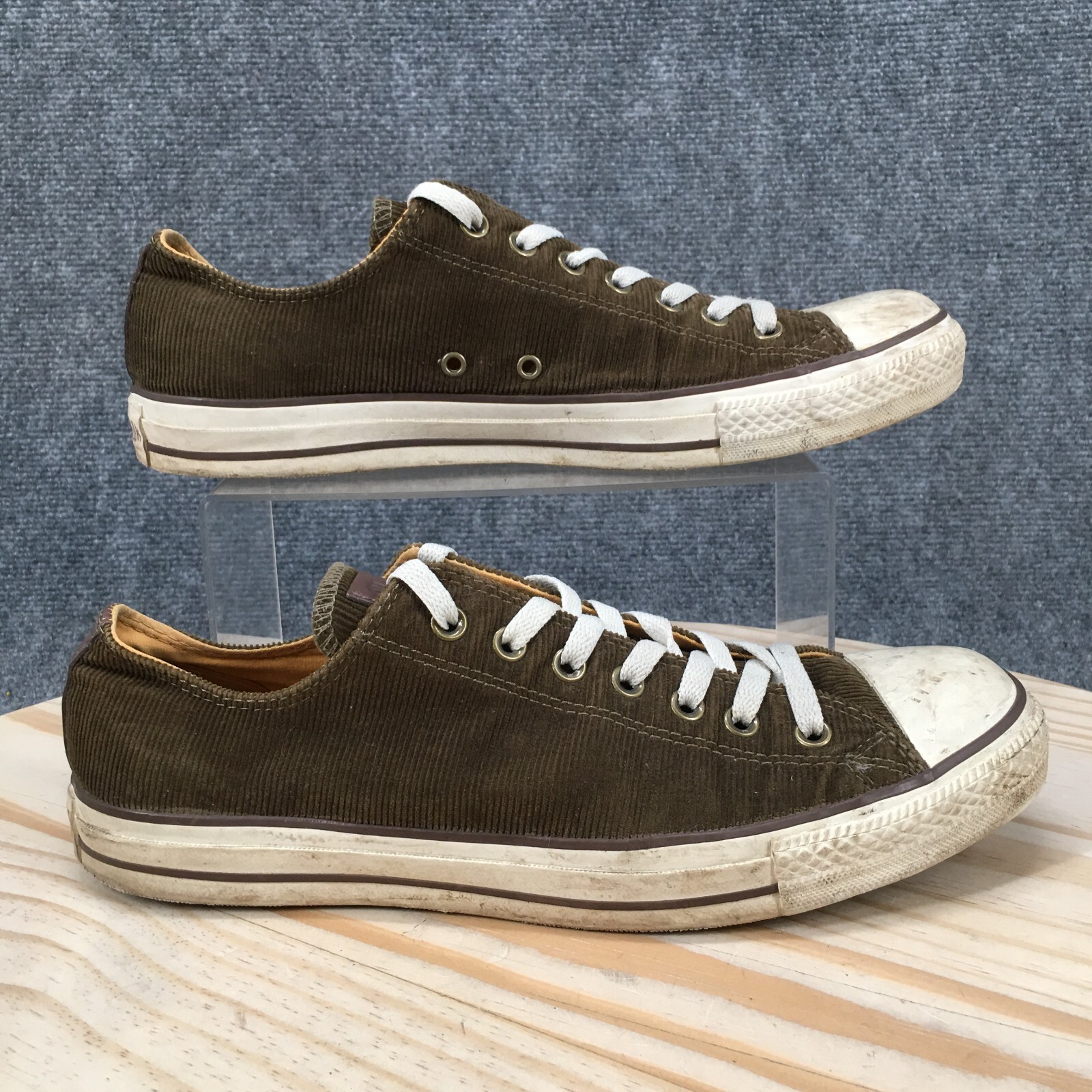 Converse Shoes Mens 11 Chuck Taylor All Star Low Top … - Gem