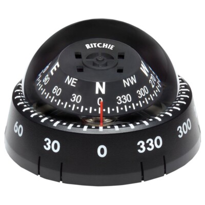 Ritchie Compasses Xp-99 Compass Kayak Mount 2.75" Dial Black | eBay