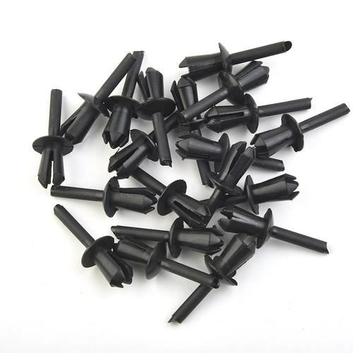 Plastic Rivet Clips Trim Wheel Arch x20 for BMW MINI Countryman R60 ...