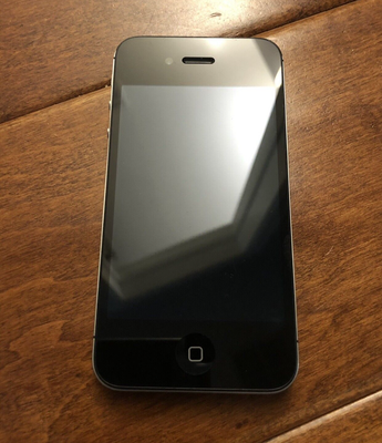 Iphone 4s White Png