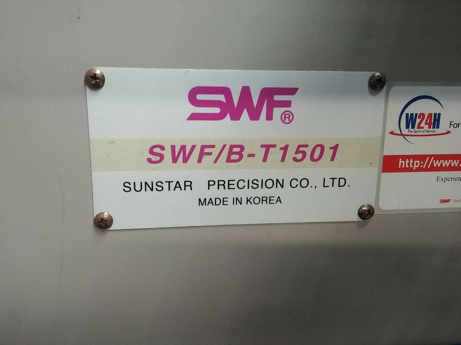 SWF/B-T1501 Embroidery Machine Needle Bar Press Foot Drive Reciprocator ...