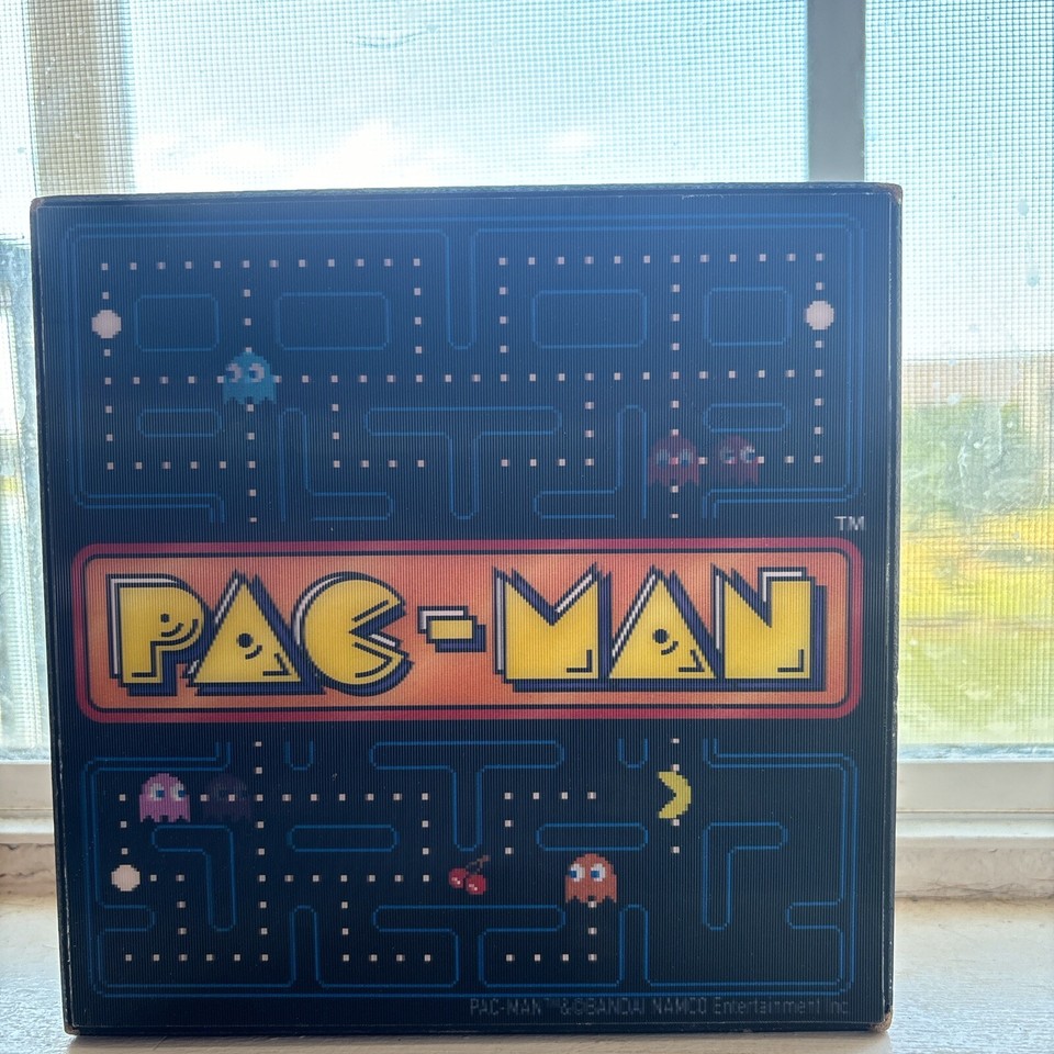 PAC Man Sign | eBay