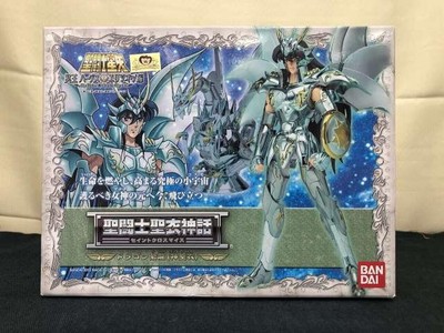 Bandai Saint Seiya Cloth Myth Dragon Shiryu God cloth Action Figure NEW ...
