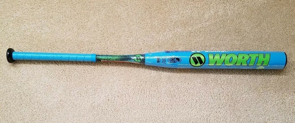 NEW 2017 Worth RE-ISSUED Est Comp XL End Loaded 26oz. WESTMU USSSA ...