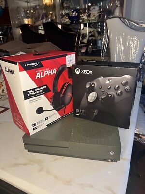 xbox one s 1tb | eBay