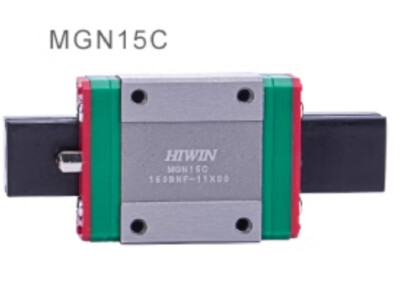 HIWIN Miniature Linear Guide Slider MGN15C | eBay