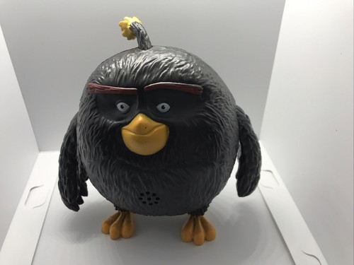The Angry Birds Movie Explosive Bomb Action Figure | eBay