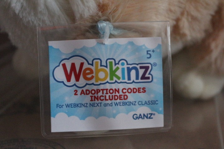 WEBKINZ NEXT 2026 CORGI-COMES WITH UNUSED/SEALED CODE/TAG-NICE GIFT | eBay