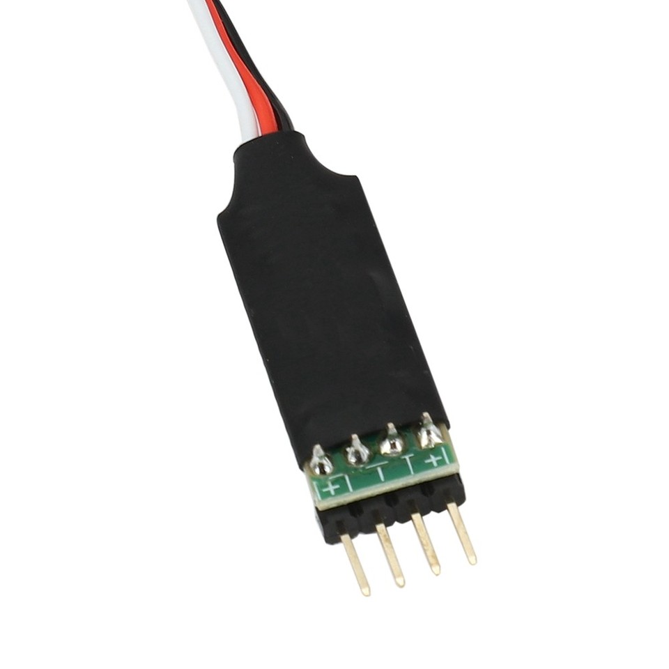 3Pcs 3CH 3-Channel LED Lamp Light Control Panel pour 1/10 1/8 RC Model ...