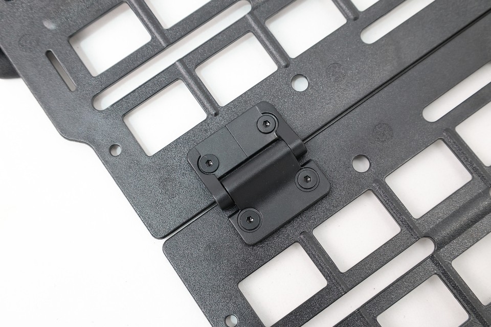 Rigid Molle Panel &Headrest Molle Panel Foldable for Vehicle Truck Car ...