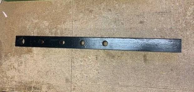 Aftermarket drawbar for John Deere LVU31886 2032R,2038R,3025E,3032E ...