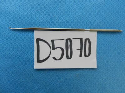 D5070 R. Wolf Arthroscopic Hook Probe 8863.80 | eBay
