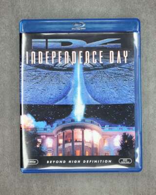 Independence Day [Blu-ray] DVDs | eBay