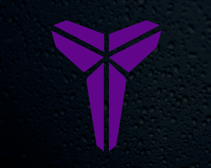 Black Mamba Logo Wallpaper
