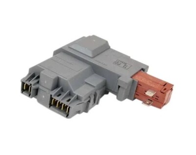 Used - 131763202 Washer Door Lock Switch - Frigidaire, Electrolux, GE ...