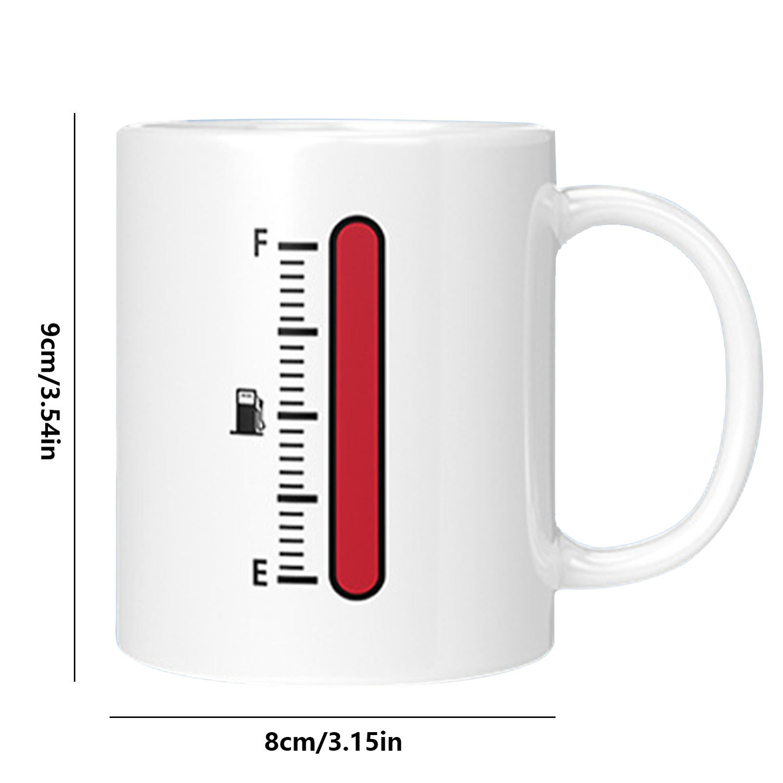 Color Changing Coffee Mugs Heat Sensitive Color Changing Cup ...