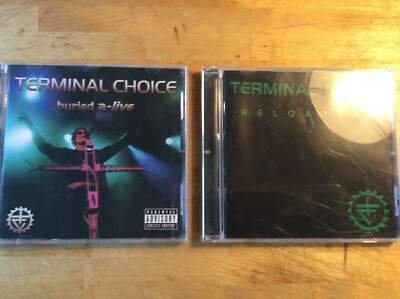 Terminal Choice [2 CD Alben] Reloaded + Buried A Live | eBay.de