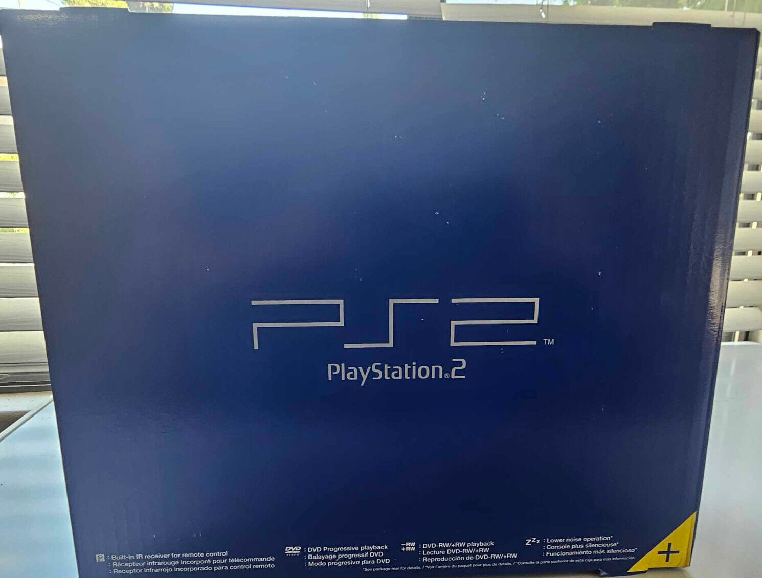 Sony PlayStation 2 Console - Black (SCPH-39001) for sale online | eBay