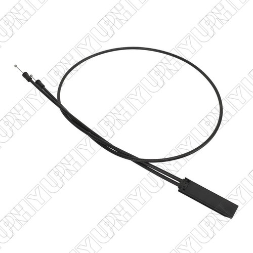 1PCS Car Engine Hood Release Cable Wire 51237184432 51237060552 Fit For ...