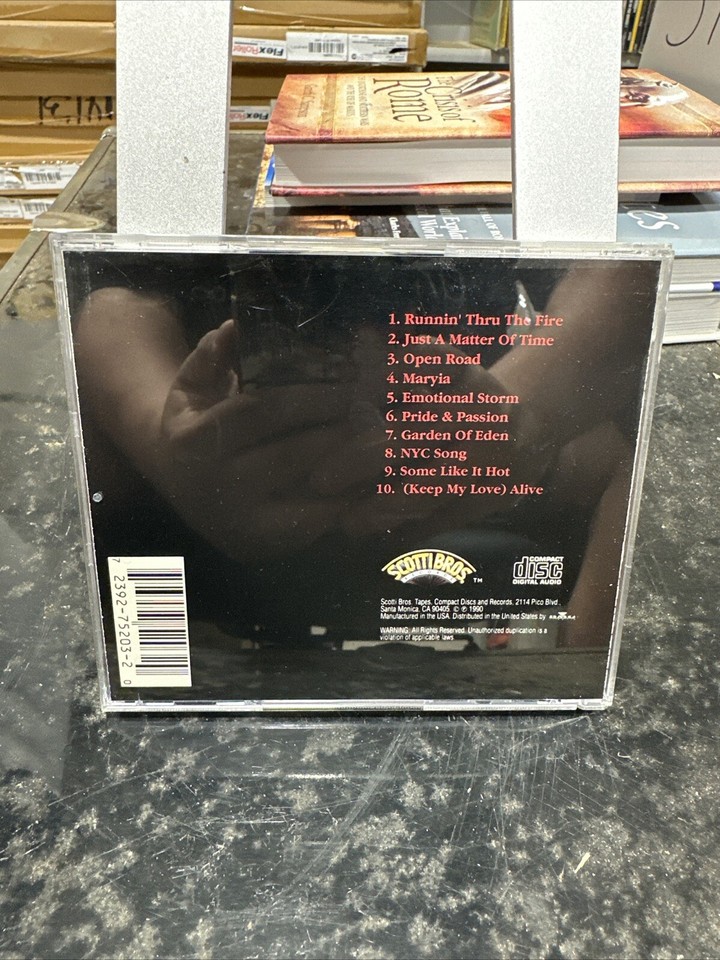 Leon Aronson [Composer]; Marty Sim, Soundtrack Part II-Eddie Lives ...