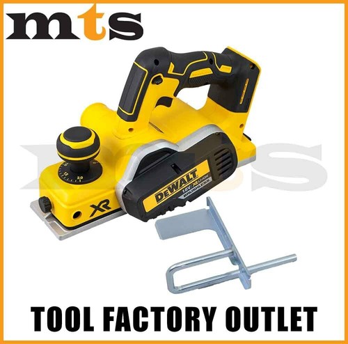 DEWALT DCP580 XR 18V/20V Li-Ion Brushless Cordless Planer - Body for ...