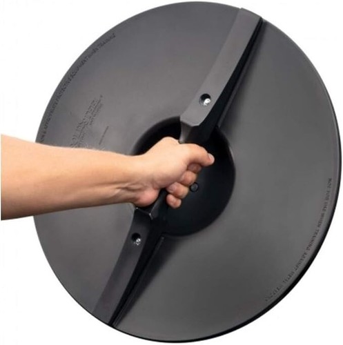 Cold Steel Medieval Buckler Polymer Shield, Soldier's Targe | eBay