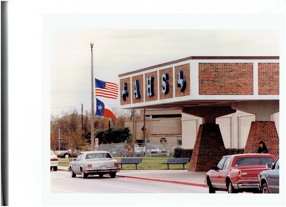 Aldine High School Logo